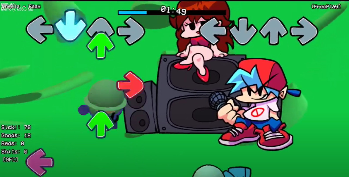 VS Brobgonal (DEMO) Mod for Friday Night Funkin' | FNF Mods