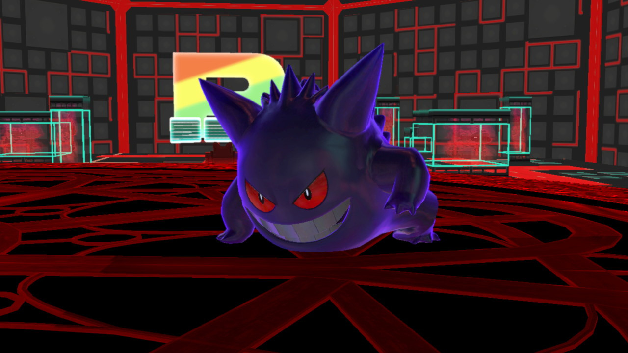 Gengar (by incredibleplays) Mod for Super Smash Bros. Ultimate | SSBU Mods