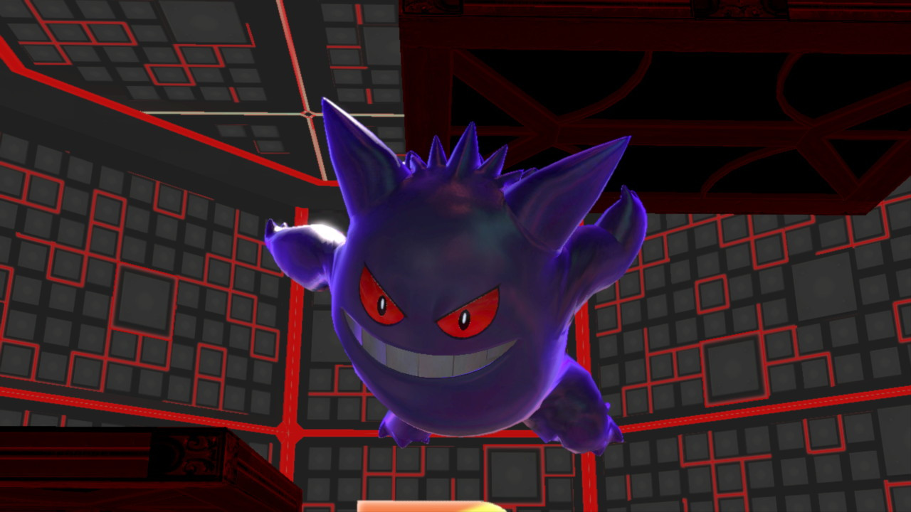 Gengar (by incredibleplays) Mod for Super Smash Bros. Ultimate | SSBU Mods
