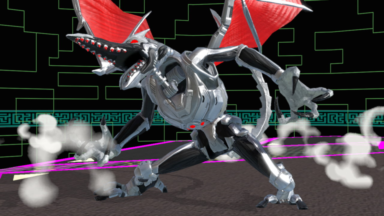 Ridley Skin Pack Mod For Super Smash Bros Ultimate Ssbu Mods
