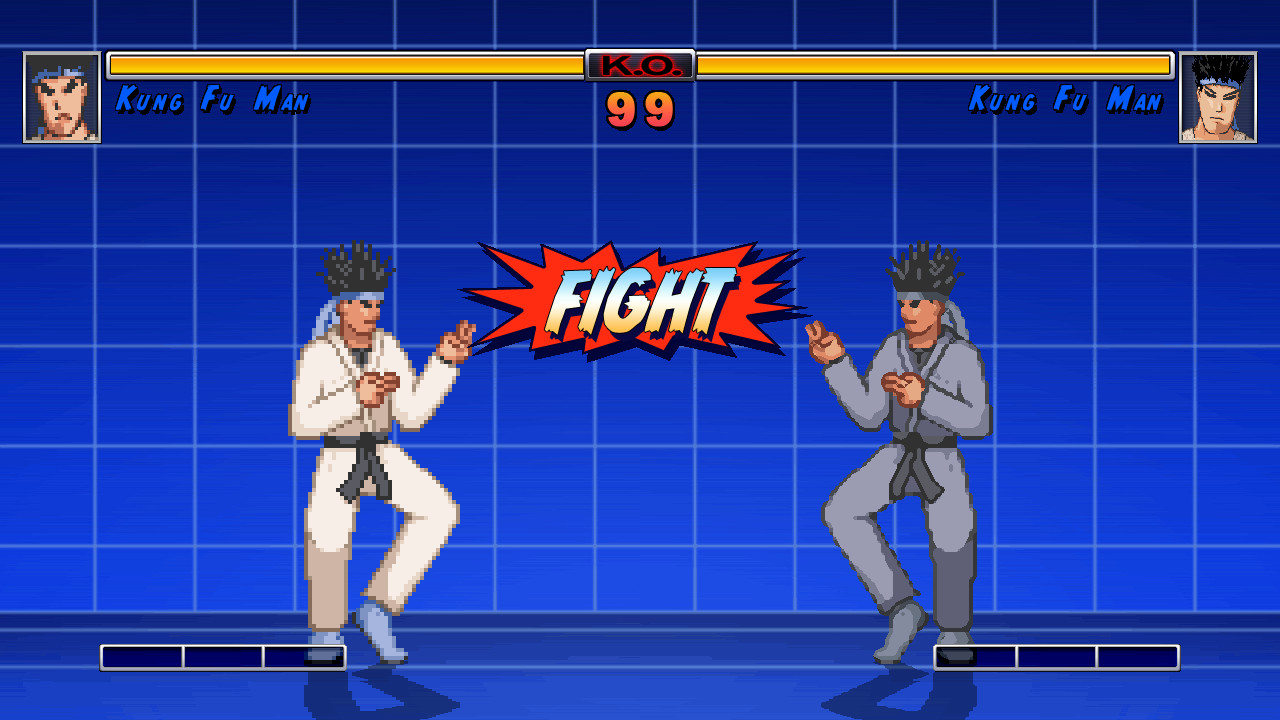 Super Street Fighter 2 Turbo HD Remix Screenpack Mod for M.U.G.E.N | MUGEN Mods