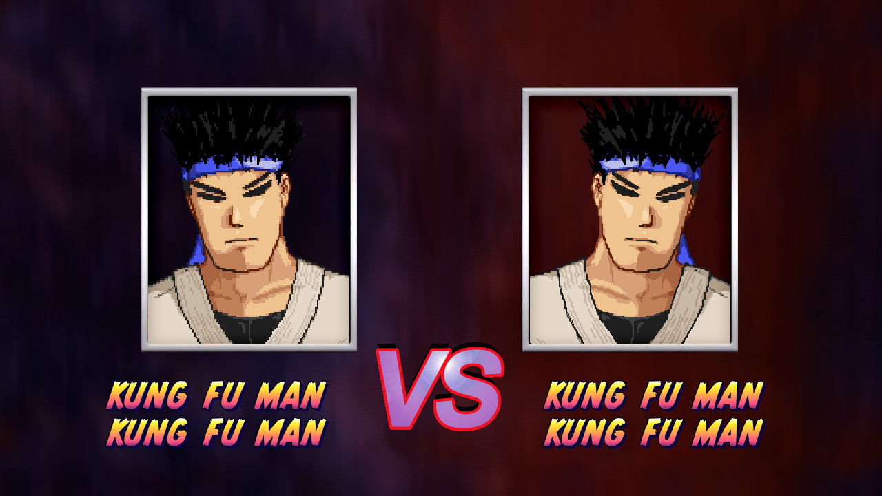 Super Street Fighter 2 Turbo HD Remix Screenpack Mod for M.U.G.E.N | MUGEN Mods