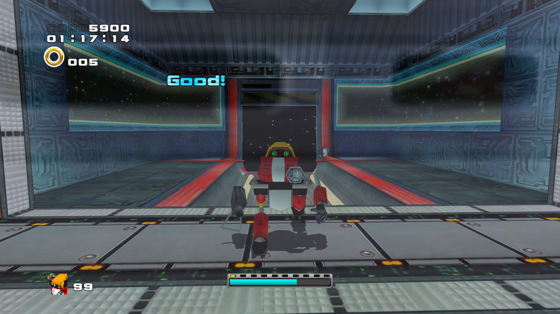 Iconic Shooting Game Multiplayer Characters Mod for Sonic Adventure 2 ...