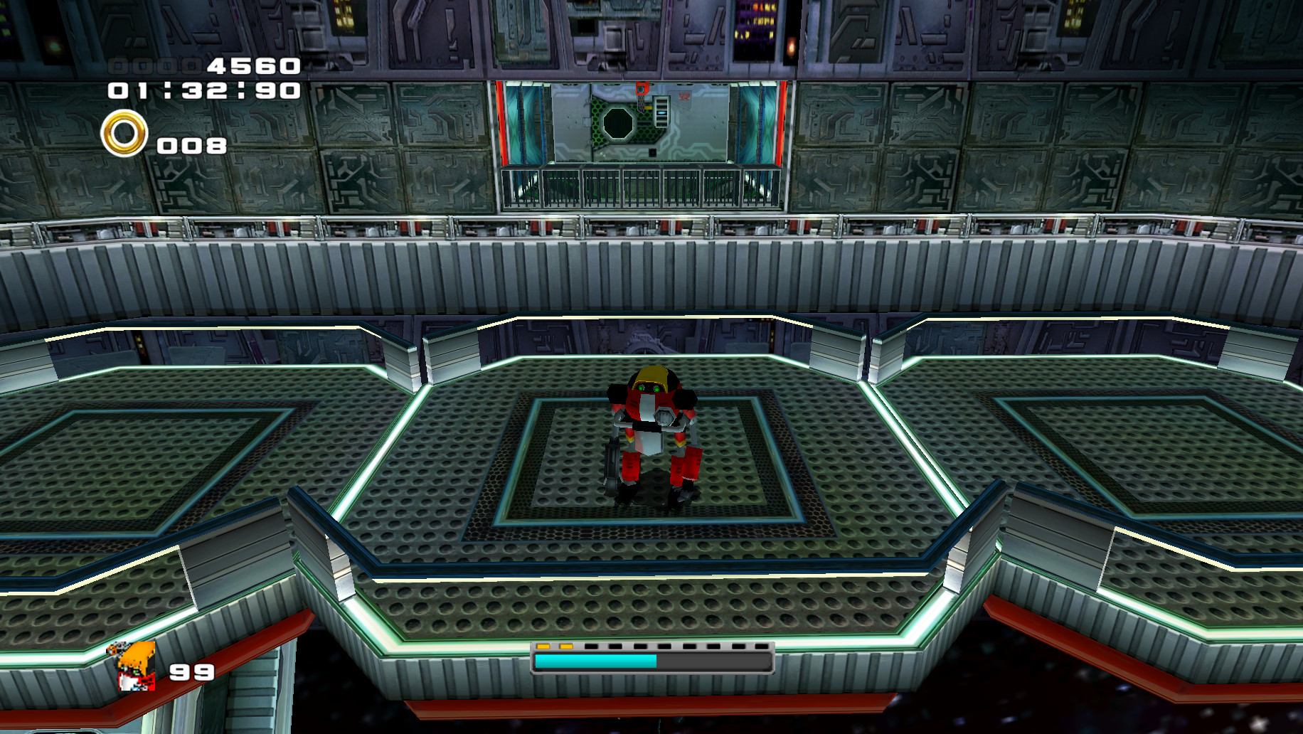 Iconic Shooting Game Multiplayer Characters Mod for Sonic Adventure 2 ...