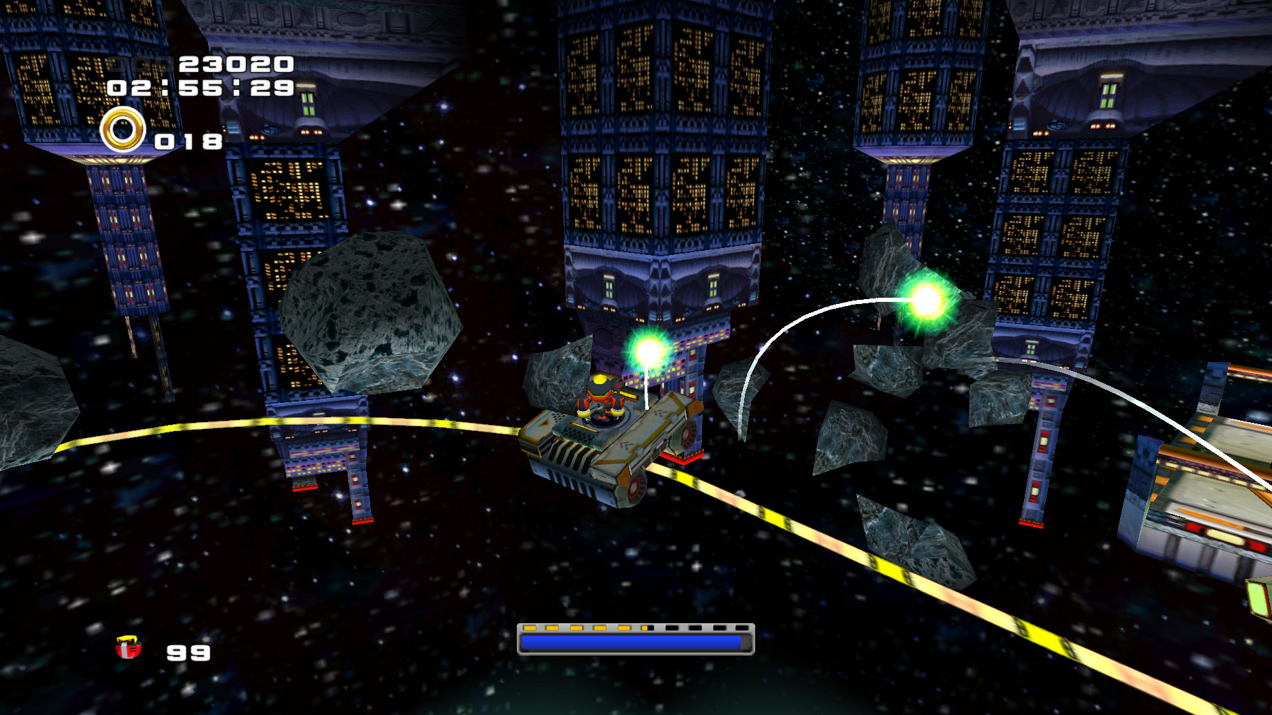 Iconic Shooting Game Multiplayer Characters Mod for Sonic Adventure 2 ...