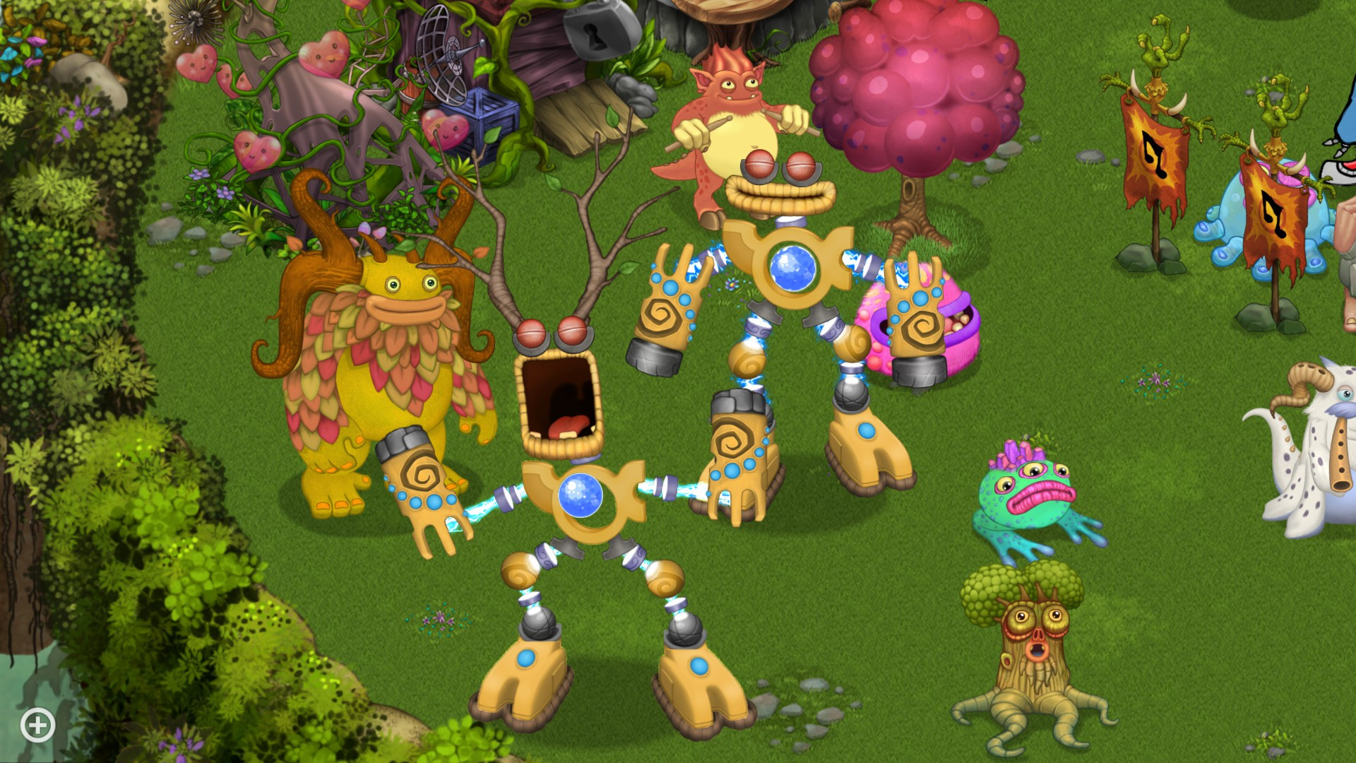 unepic wub (wip) [My Singing Monsters] [Mods]