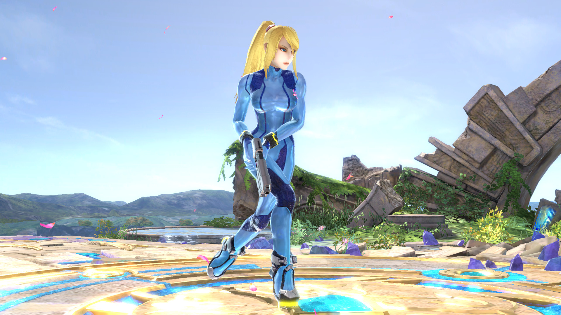 Finalizer's ZSS Mod for Super Smash Bros. Ultimate | SSBU Mods