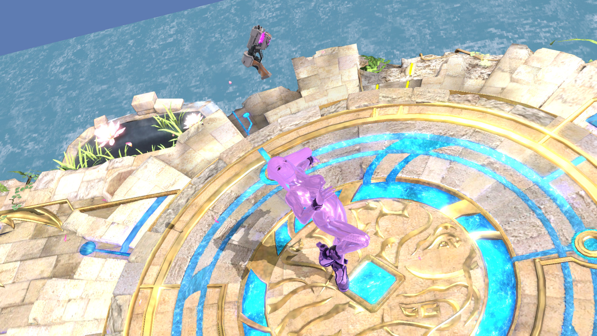 Finalizer's ZSS Mod for Super Smash Bros. Ultimate | SSBU Mods