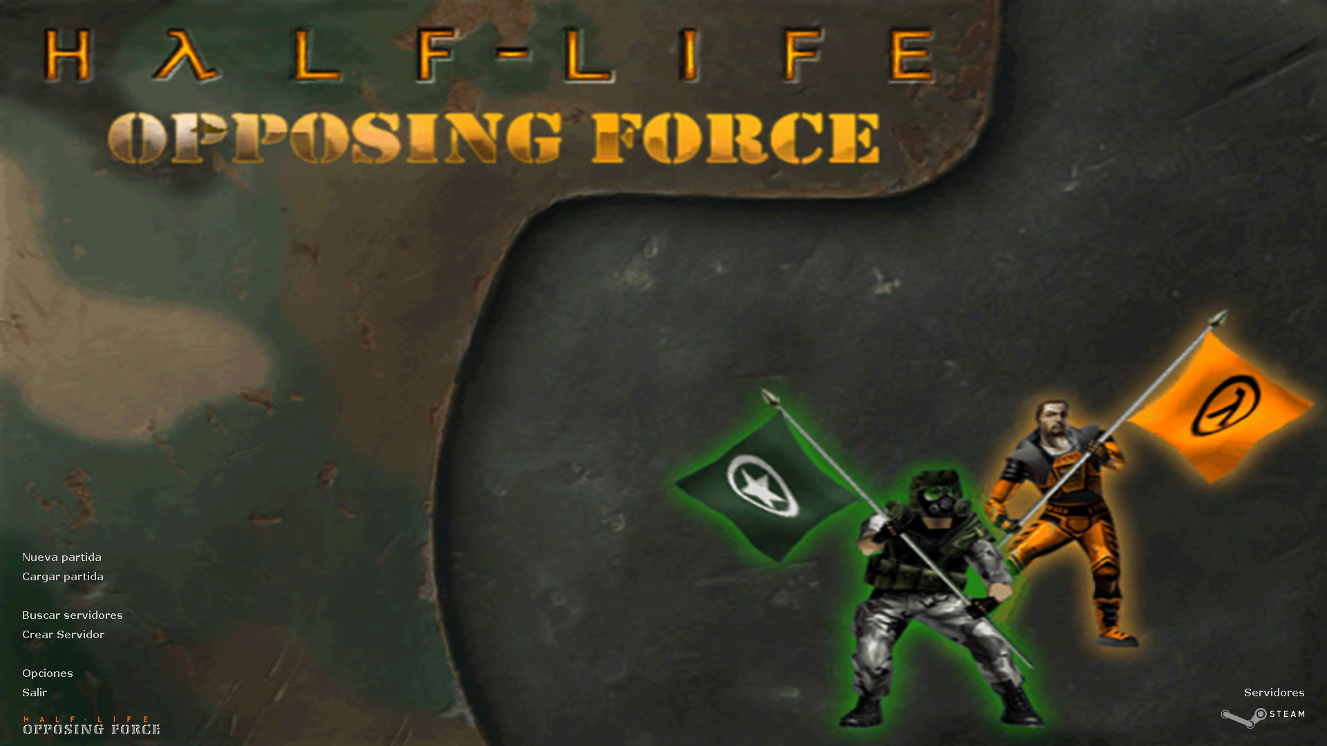 [ESP] Traduccion Def. Half-Life Opposing Force [Half-Life: Opposing Force] [Mods]