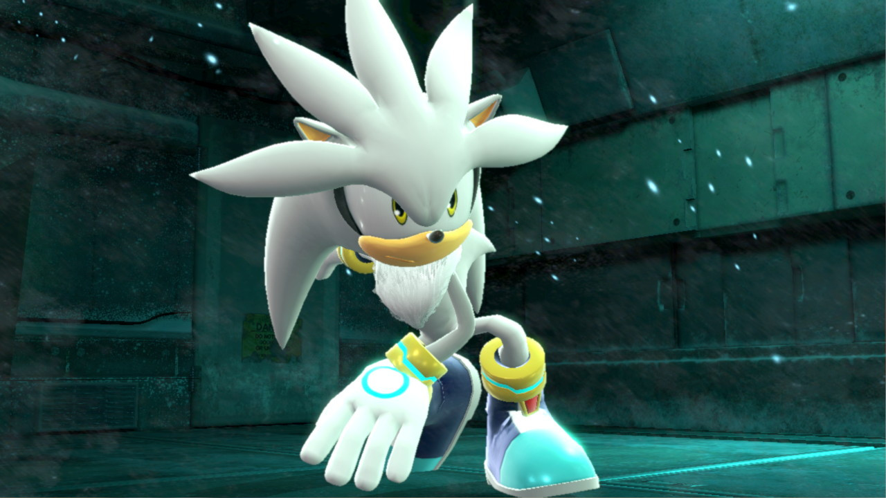 Silver Mod for Super Smash Bros. Ultimate | SSBU Mods