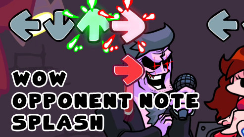 Funkin LUA FANMADE: Opponent Note Splashes Mod for Friday Night Funkin ...