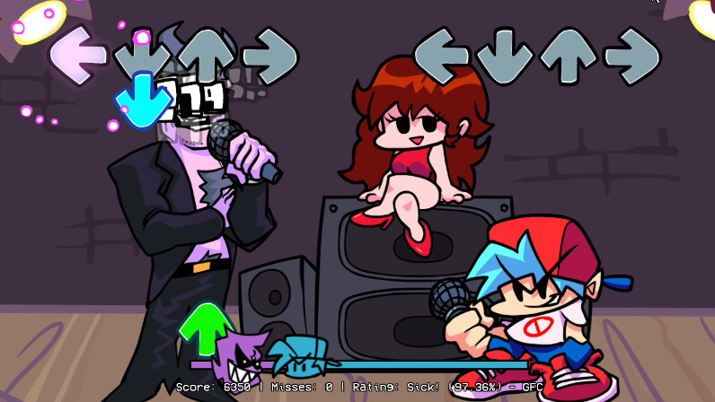 Funkin LUA FANMADE: Opponent Note Splashes Mod for Friday Night Funkin' | FNF Mods