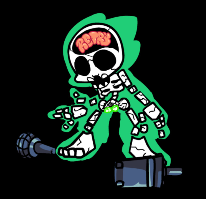 Prototype Pico (For Psych Engine) Mod for Friday Night Funkin' | FNF Mods