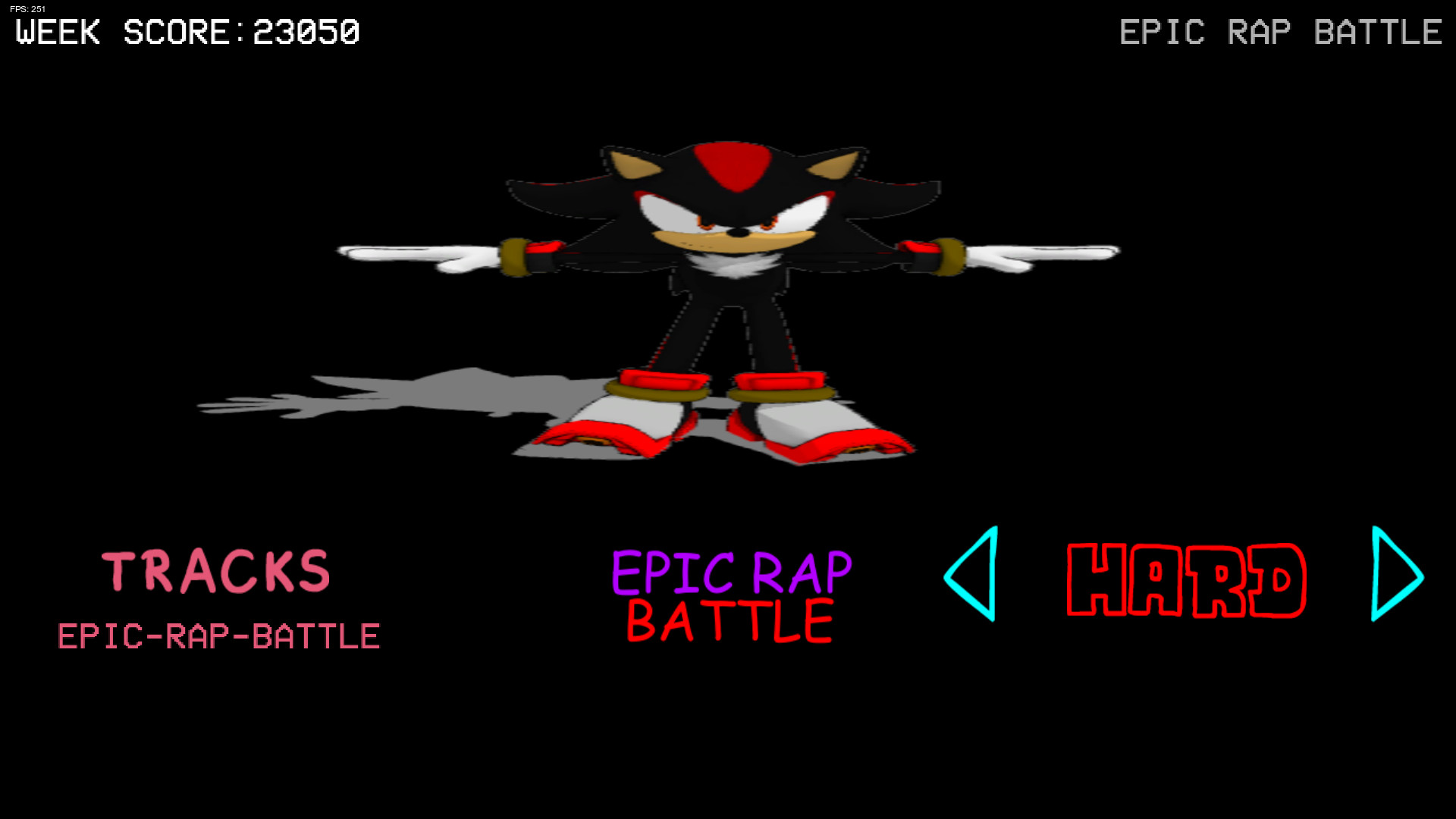 Clowfoe's Skinny Nuts 3 As An Actual Mod Mod for Friday Night Funkin ...