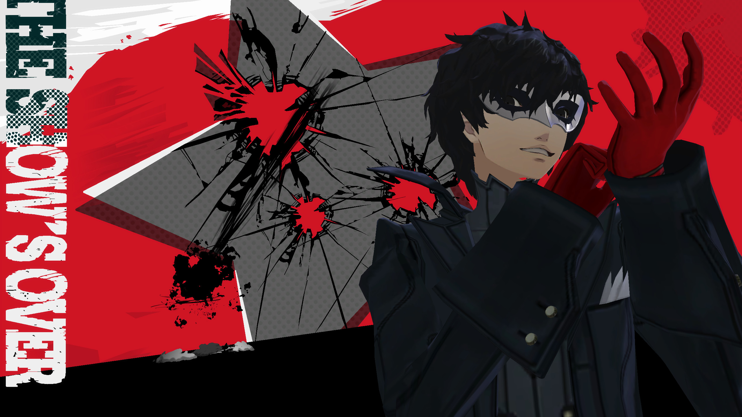 No All-Out-Attack Portraits Mod for Persona 5 | P5 Mods