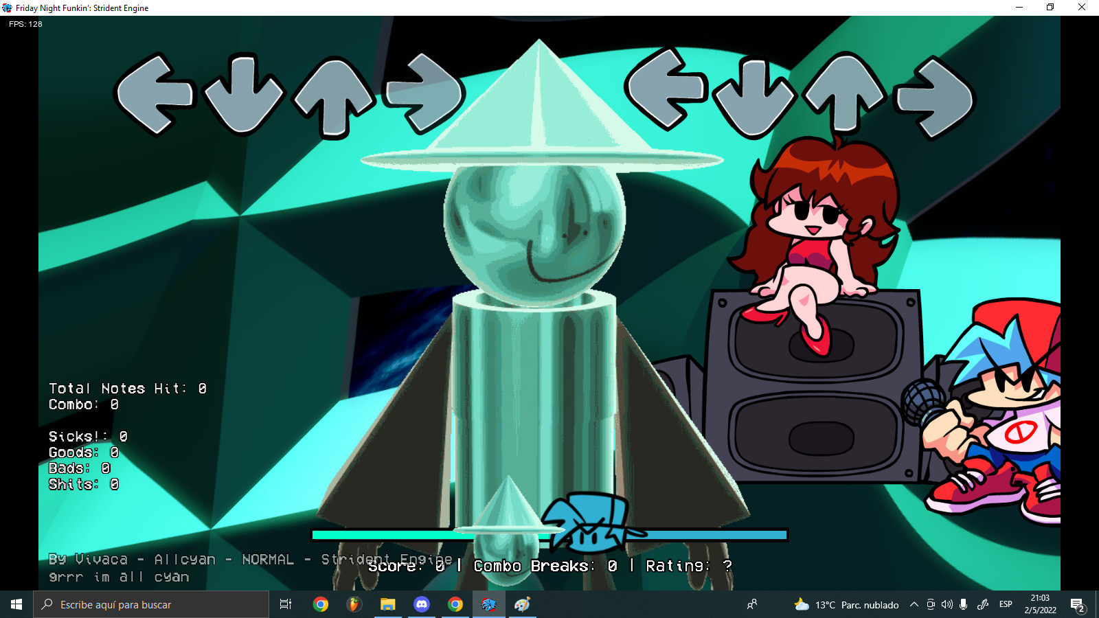 Dave and bambi Lost in limbo [Friday Night Funkin'] [Mods]