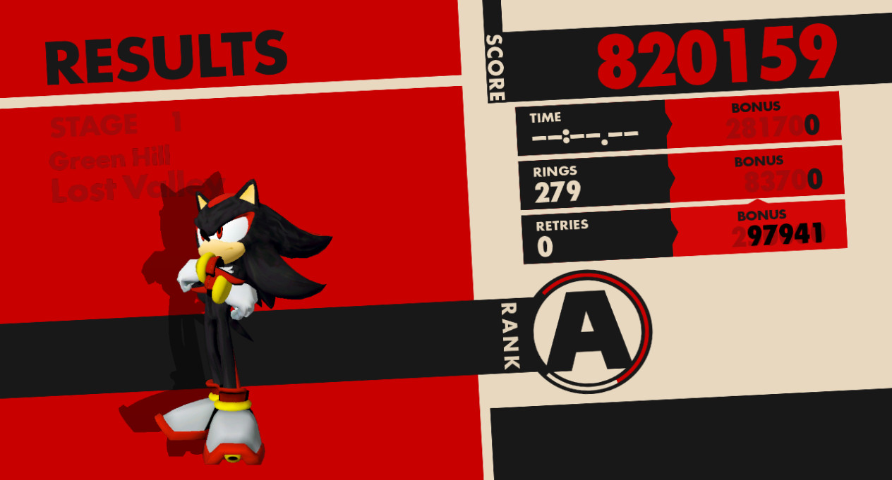 06 Shadow Mod for Sonic Forces | SFCS Mods