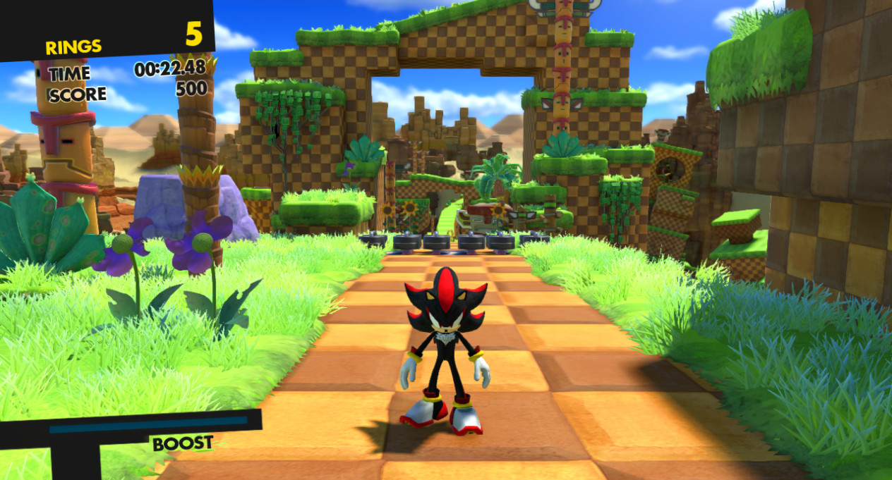 06 Shadow Mod for Sonic Forces | SFCS Mods