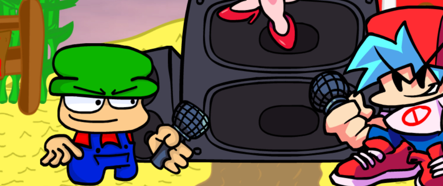 DNB:Supernovae Edition Mod for Friday Night Funkin' | FNF Mods