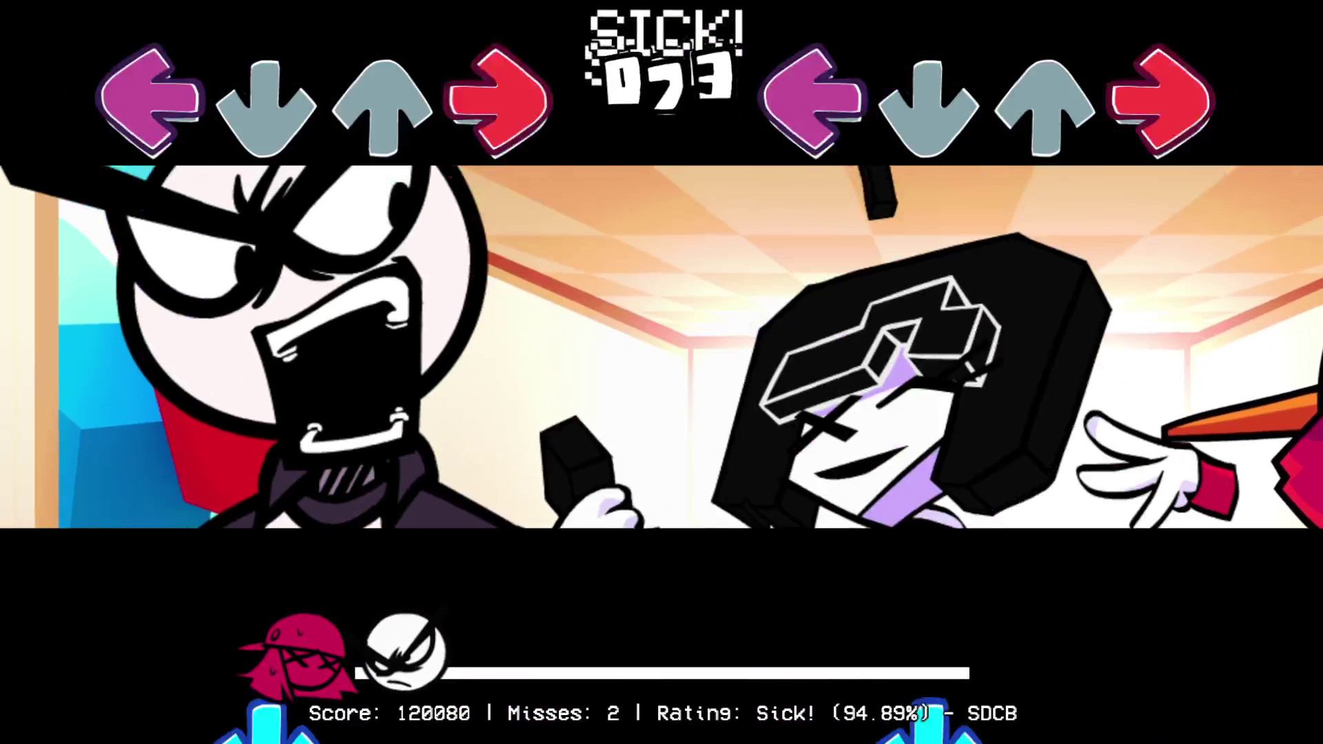 A Personalized Copy of Hotline 024 (Demo I guess?) Mod for Friday Night ...