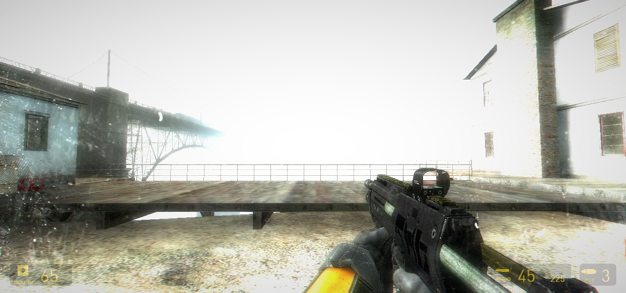 Combine VS Resistance Weapons Mod for Half-Life 2: MMod | HL2:MMod Mods