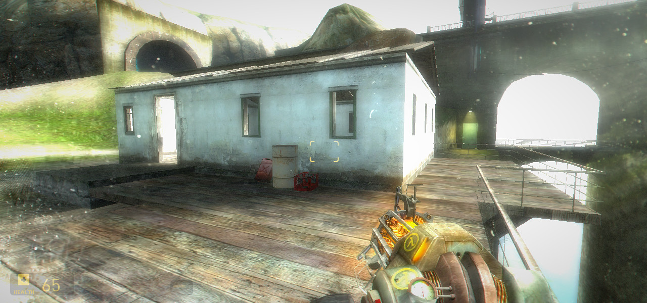 Combine VS Resistance Weapons Mod for Half-Life 2: MMod | HL2:MMod Mods