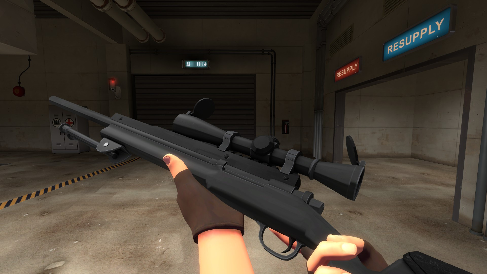 The Headache Mod for Team Fortress 2 | TF2 Mods