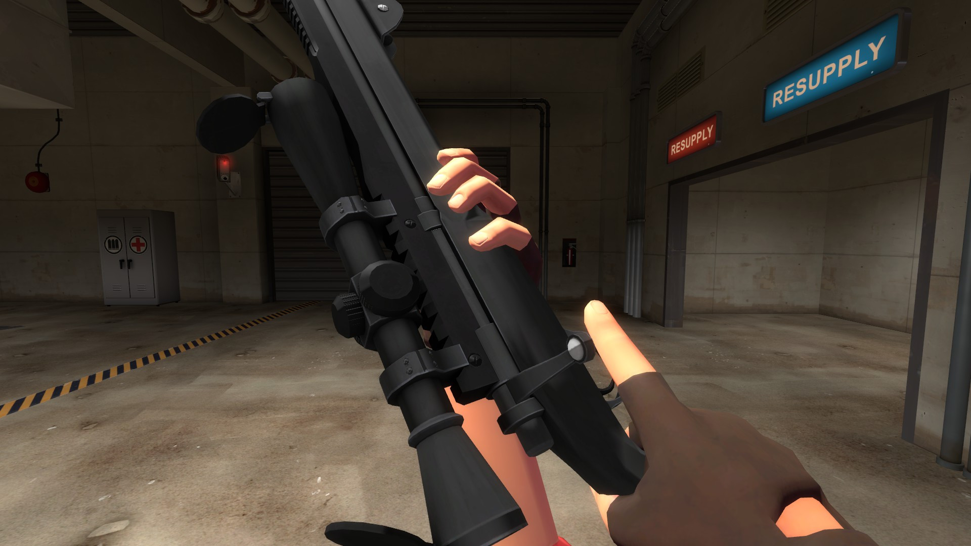 The Headache Mod for Team Fortress 2 | TF2 Mods