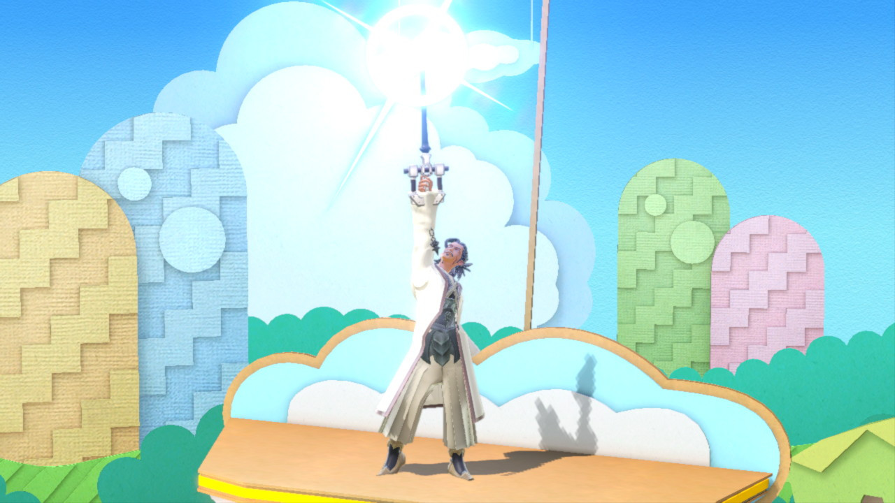 Eraqus Quotes Terra's Redemption In Kingdom Hearts Narrative