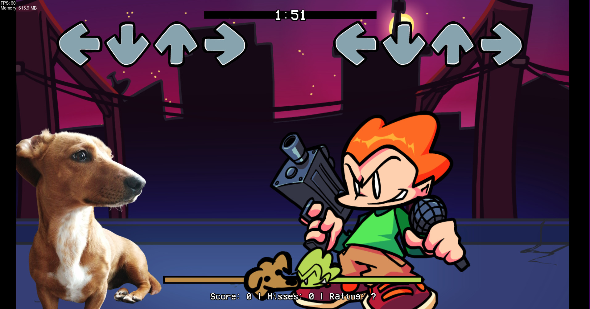 The Mod Ever Mod for Friday Night Funkin' | FNF Mods