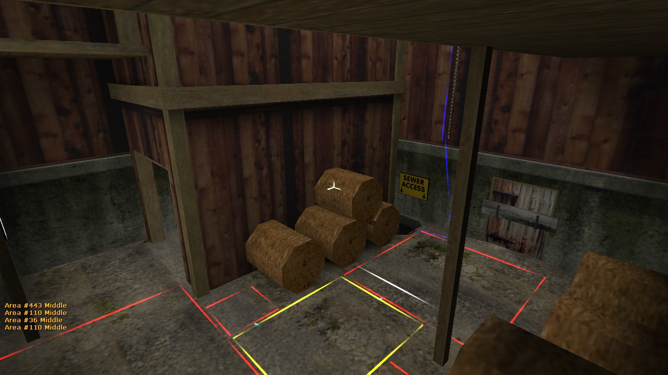 cs_farmyard.nav Mod for Counter-Strike 1.6 | CS1.6 Mods