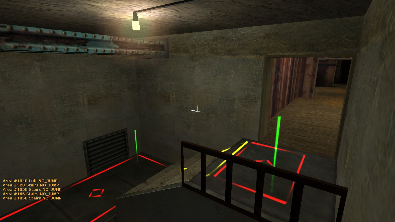 cs_farmyard.nav Mod for Counter-Strike 1.6 | CS1.6 Mods