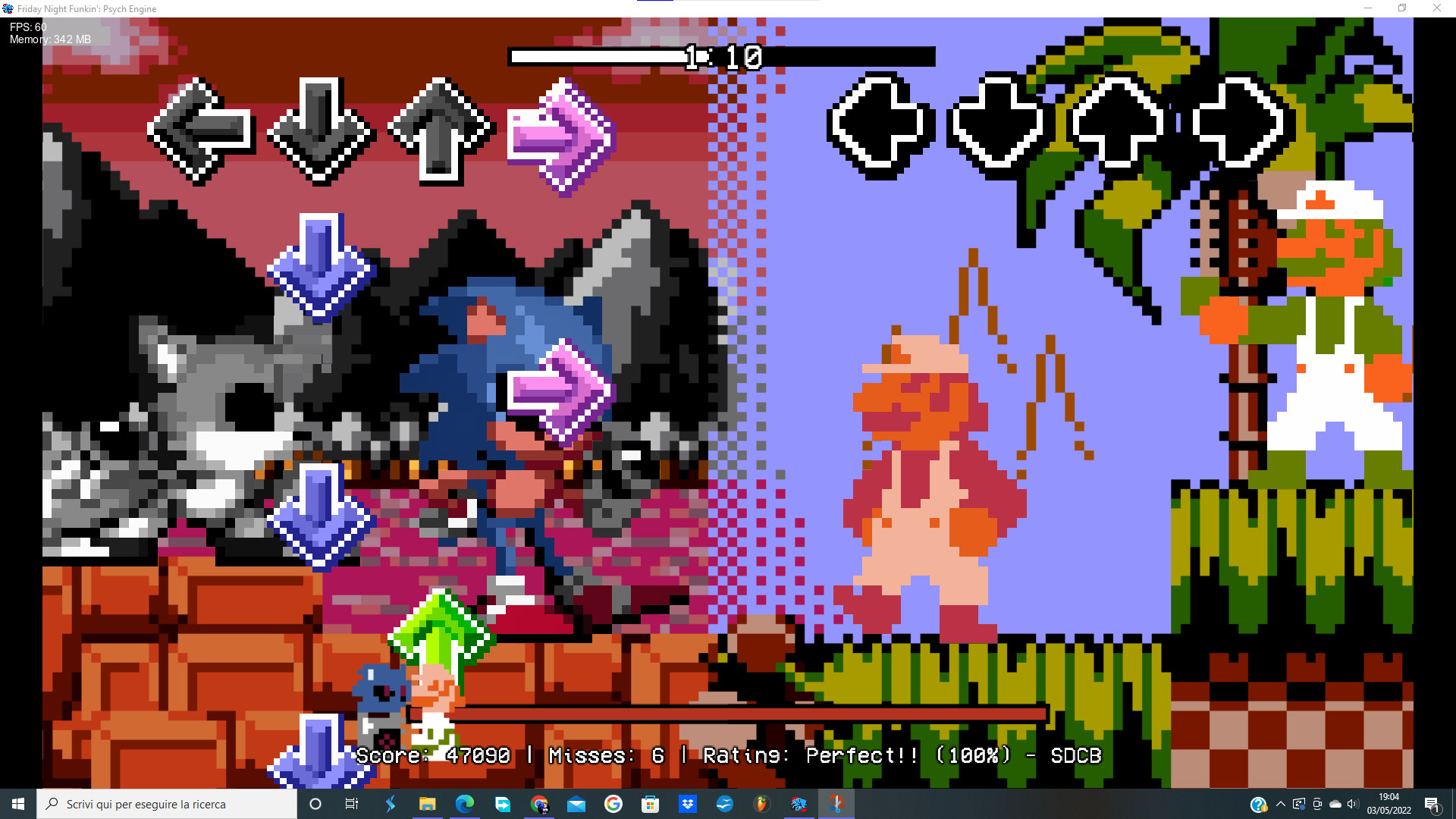 Cross Console Clash B-Sides Mod for Friday Night Funkin' | FNF Mods