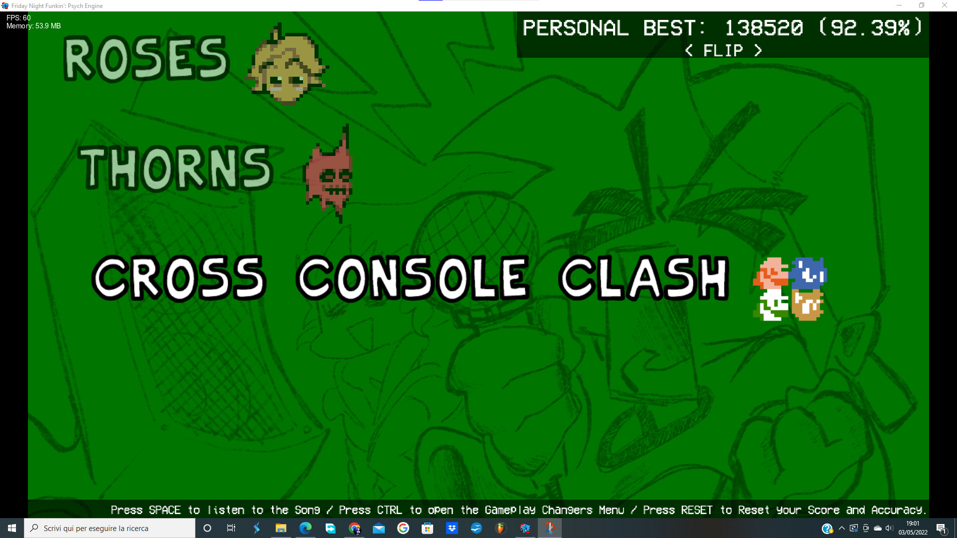 Cross Console Clash B-Sides Mod for Friday Night Funkin' | FNF Mods