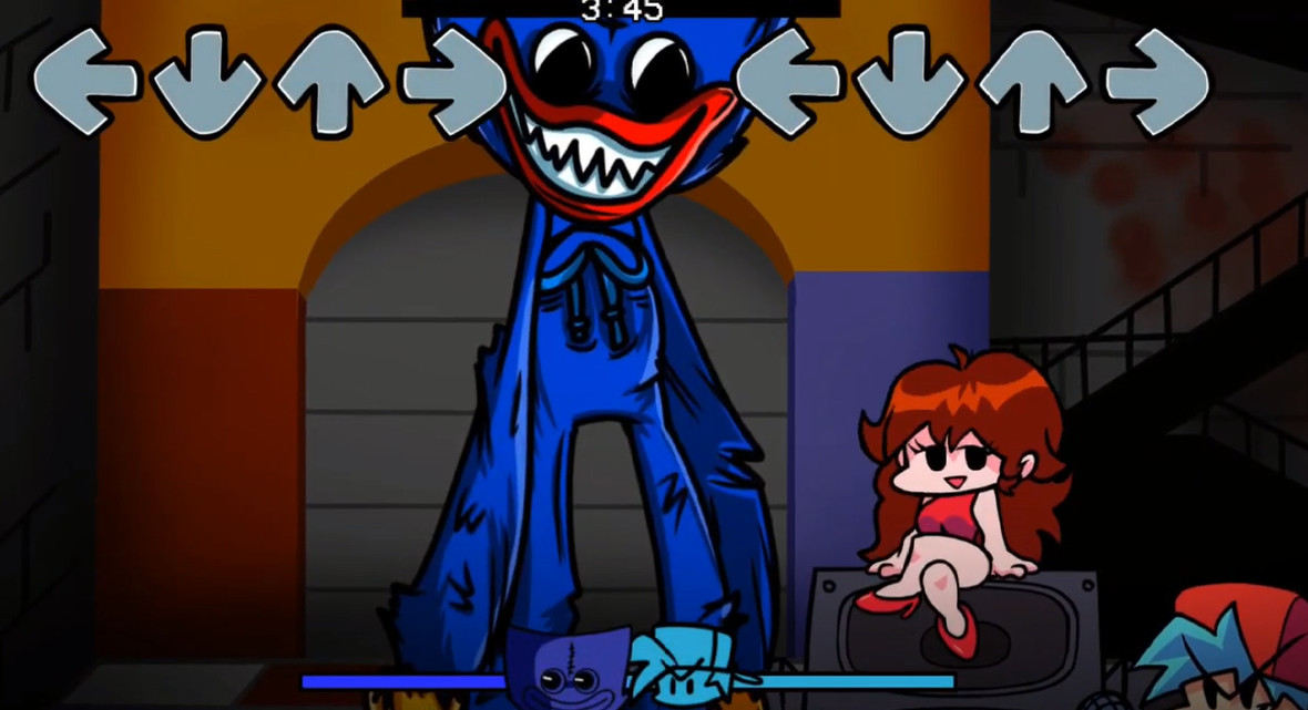 Vs Huggy Wuggy remastered + Remix Songs cool Mod for Friday Night ...