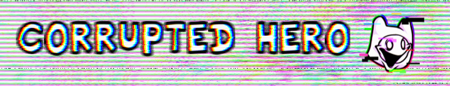 Corrupted Hero Remix chart [FANMADE] Mod for Friday Night Funkin' | FNF ...