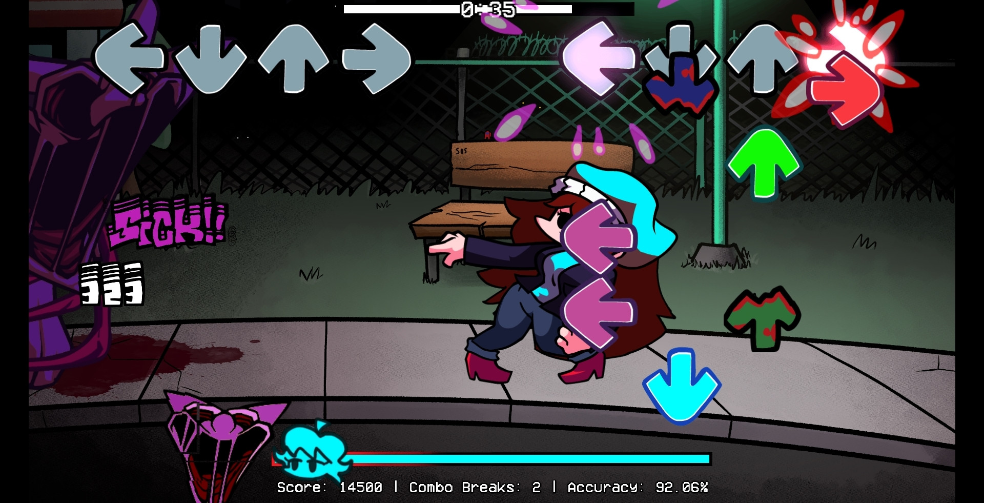 Ex Original Song Friday Night Funkin39 Mods