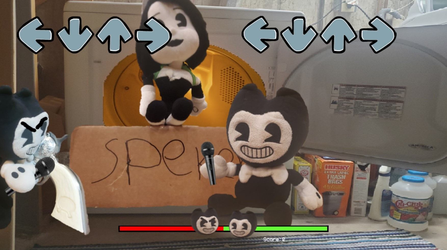 Bendy in: Friday Night Funkin (psych engine) Mod for Friday Night ...