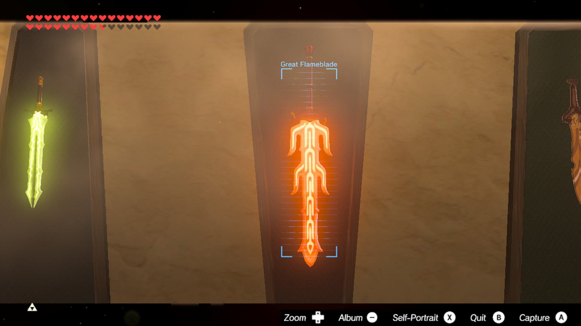 Hyrule Weapons Redux Mod for The Legend of Zelda: Breath of the Wild ...