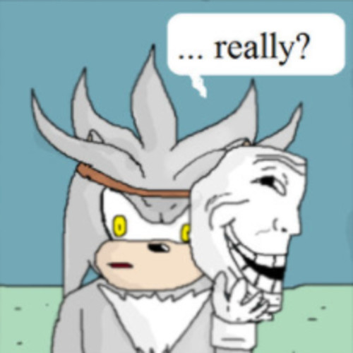 Silver TGT Skin [Friday Night Funkin'] [Mods]