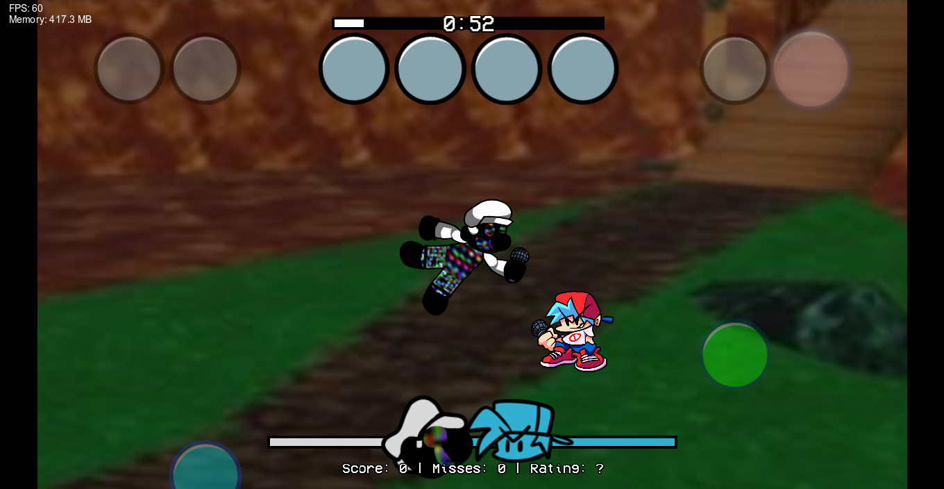 Mario Error 64 Mod for Friday Night Funkin' | FNF Mods