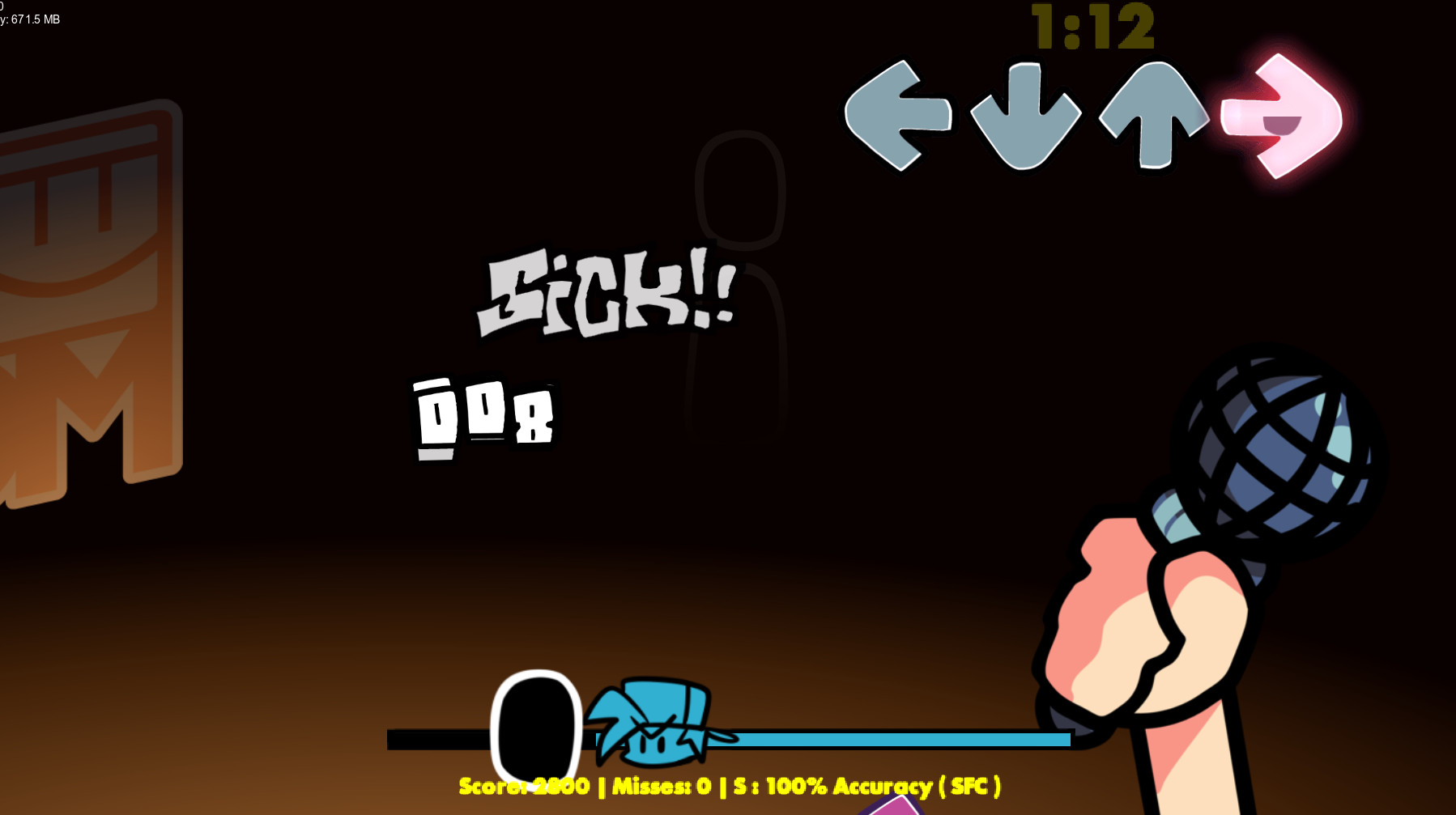 REC ROOM FUNKIN (2.0 UPDATE) Mod for Friday Night Funkin' | FNF Mods