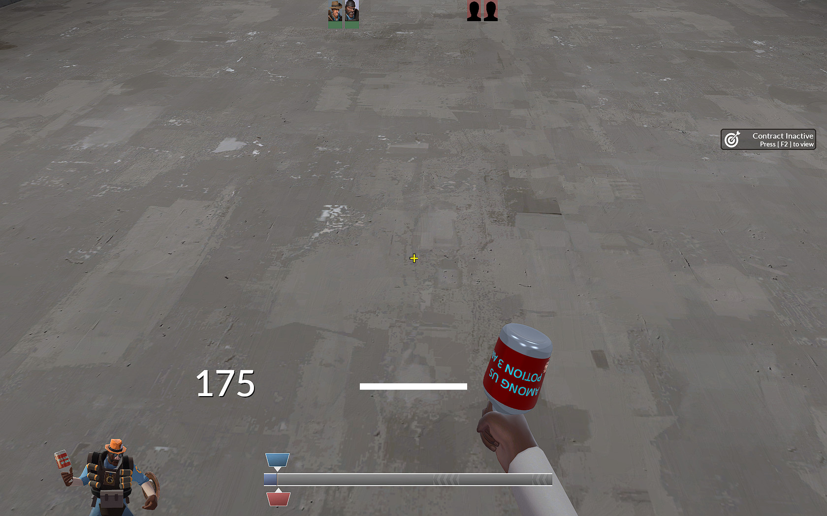 Amogus 3AM Potion Mod for Team Fortress 2 | TF2 Mods