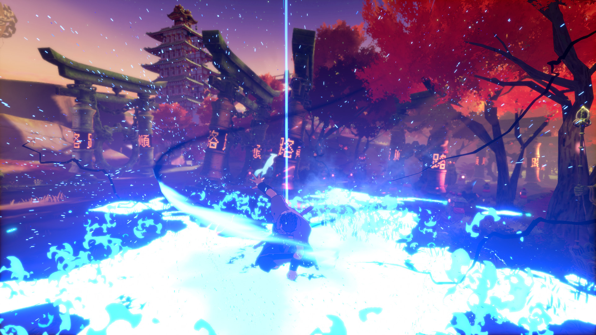 Sasuke Uchiha Mod for GUILTY GEAR -STRIVE- | GGST Mods