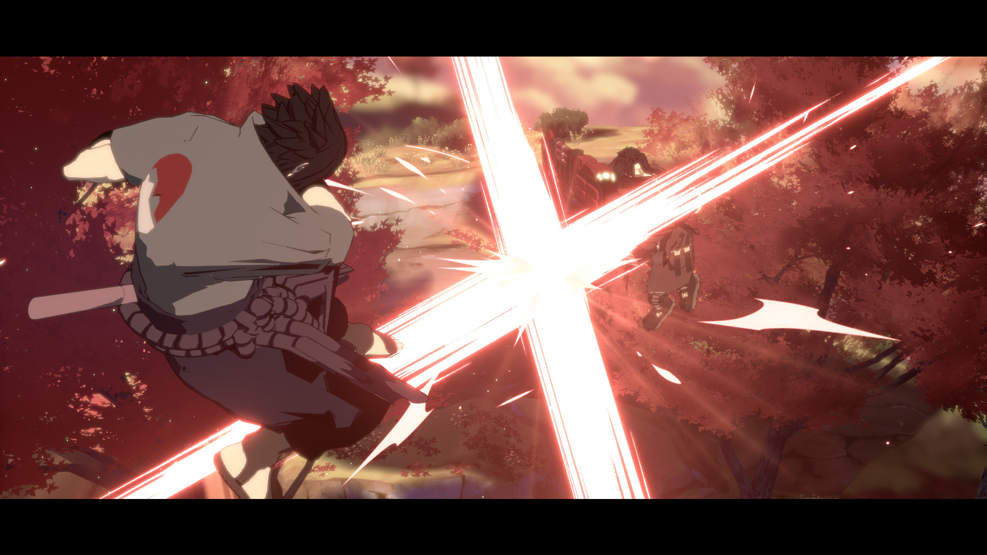 Sasuke Uchiha Mod for GUILTY GEAR -STRIVE- | GGST Mods