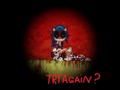 vs sonic.err Mod for Friday Night Funkin' | FNF Mods