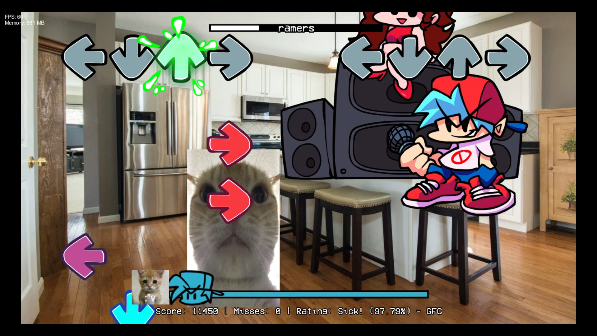 Vs Ramirez Mod for Friday Night Funkin' | FNF Mods