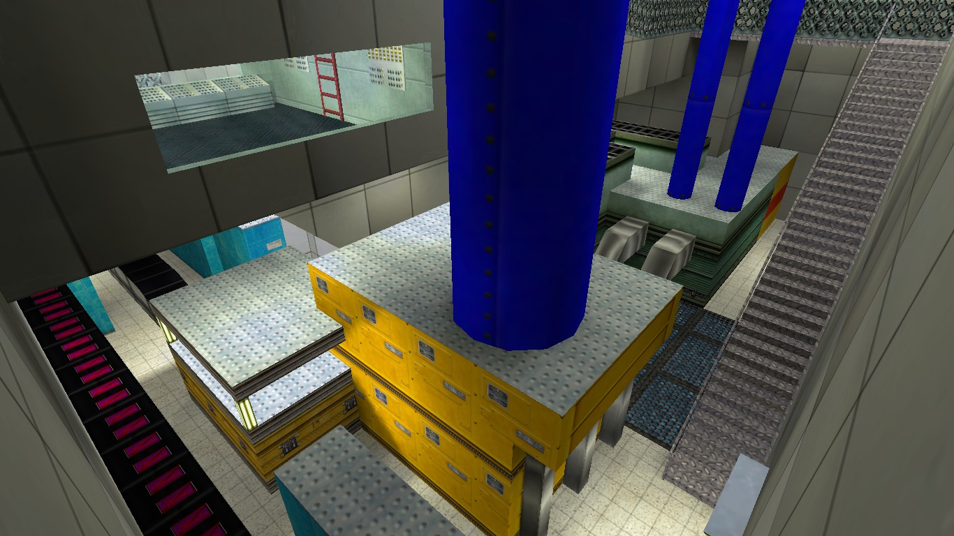 cs_wonkachocolatefactory (Bot-friendly) [Counter-Strike 1.6] [Mods]