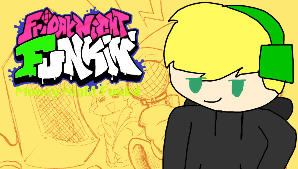 Money Night Funk'd Vs JmoneyPlayz Mod for Friday Night Funkin' | FNF Mods