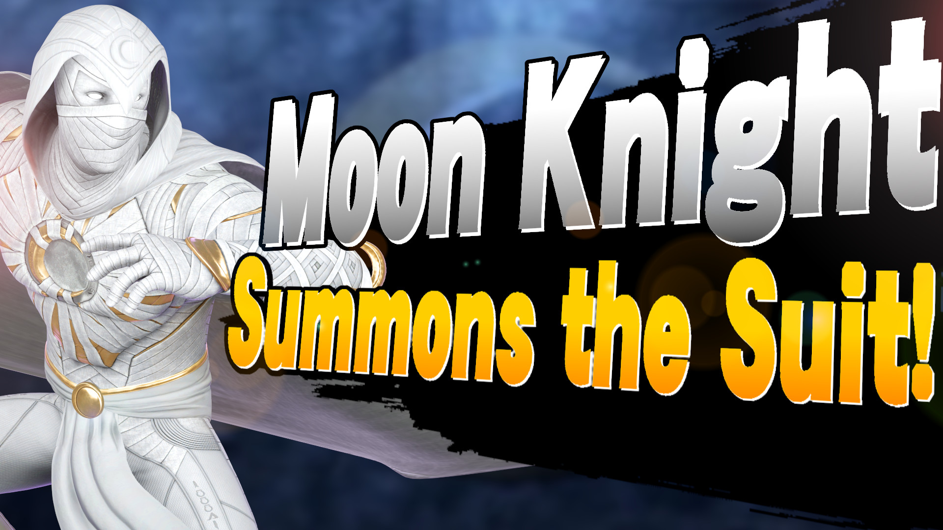 Moon Knight Mod for Super Smash Bros. Ultimate | SSBU Mods